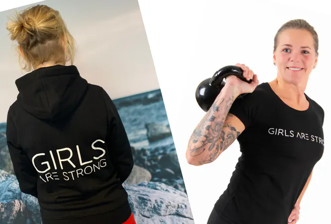 Hettejakker - Girlsarestrong.no